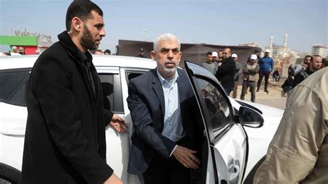 إعلام عبري الجيش كان قريبا من السنوار والقبض عليه مسألة وقت إرم نيوز