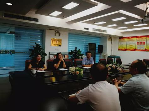 学院快讯土木工程学院赴江苏精享裕建有限公司开展调研活动 合作
