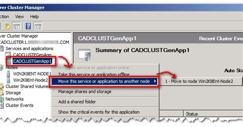 Windows Server 2008 Failover Clustering Huan Lin 學習筆記