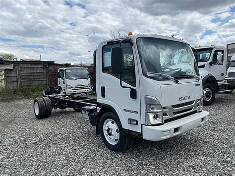 2024 Isuzu NPR-HD Gas For Sale | 18' | Non CDL | #RI-1051