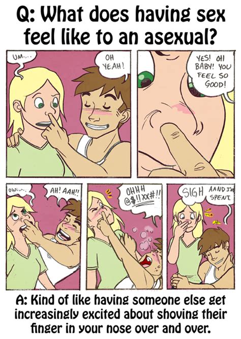 What Having Sex Feels Like To An Asexual Asexual Musings And Rantings Asexual Visibility