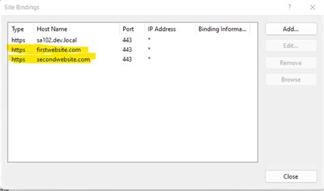 How To Set Up Sitecore Multisite Configurations Addact