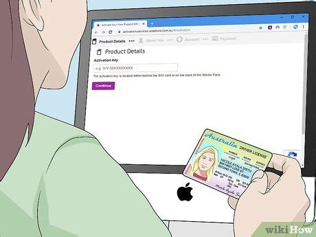 How To Activate A Vodafone SIM Card Online Phone In Store
