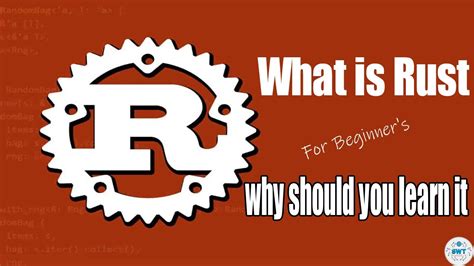 Rust For Beginner S Full Tutorial YouTube