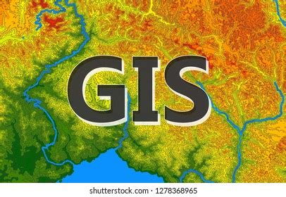 Gis Over Royalty Free Licensable Stock Vectors Vector Art Shutterstock