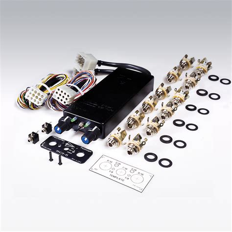 Sigtronics Sci 6 Place Mono Panel Mount Intercom With Pilot Isolate