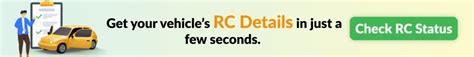 Vehicleinfo RTO Vehicle Information RC Details Challan Search