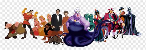 Disney Film Skurker Walt Disney Klassikere