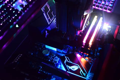 Asus Rog Maximus Xi Hero And Rog Strix Z390 E Gaming Review