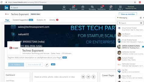 Top Websites Developed With Angular Nodejs Techno Exponent