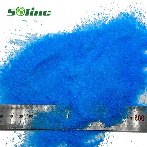 Ammonium Chloride Ammonium Thiosulphate Calcium Nitrate Solinc