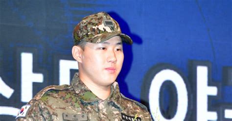 ‘전역 국가대표 외야수 최원준 Kia는 1루수 훈련 시킨다 Ss시선집중
