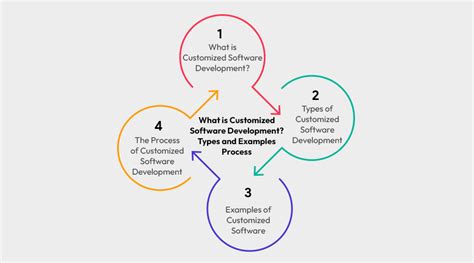 Unlocking Potential Customized Software Development Explained Types And Examples
