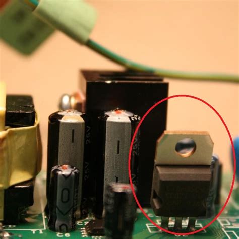 Heat Sink Aluminium For Transistor And Mosfet Diy Project Heatsink Tv