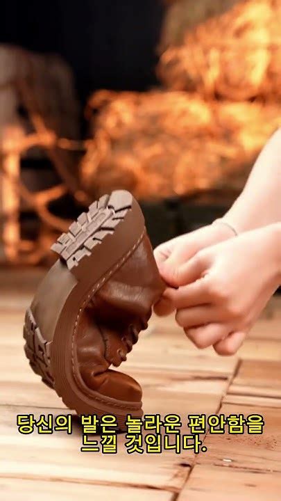 이 소가죽 구두는 10년 동안 신을 수 있으며 유럽 최고의 브랜드로 양말을 신지 않아도 냄새가 나지 않습니다 당신을 특별하게 만드는 소가죽！ Youtube