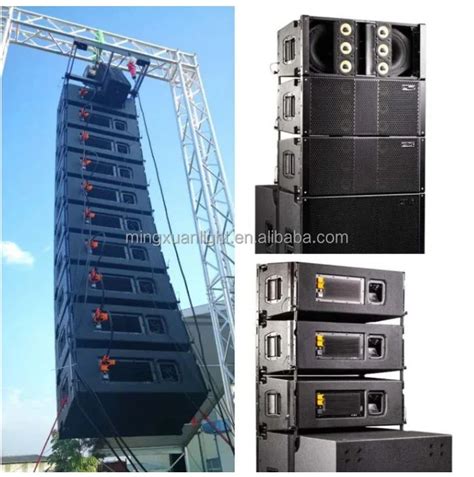 Line Array Speaker System Big Power Neodymium Line Array Speaker Stand Alibaba Com