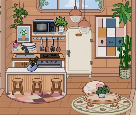 Идеи для кухни в тока бока Idee Di Gioco Idee