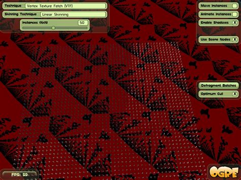 Integrated Shadows Do Not Work · Issue 1275 · Ogrecave Ogre · Github