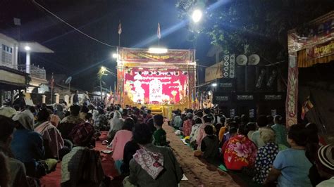 မြောင်းမြမြို့ အမှတ် ၉ ရပ်ကွက်တွင် သတ္တမအကြိမ် နှစ်ဦးတရားပွဲ ကျင်းပ Information And Public