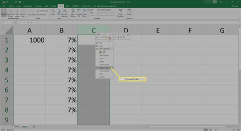 How To Calculate Percentage In Excel
