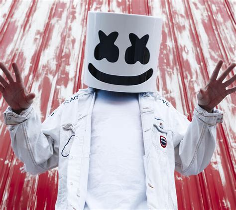 Christopher Marshmello Comstock Biography Songs Age Face Songs Net Worth Real Name