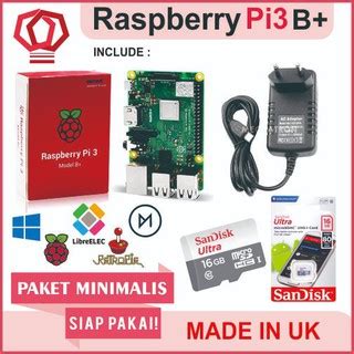 Harga Raspberry Pi Terbaik April Shopee Indonesia
