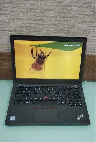 Refurbished Lenovo Thinkpad Laptop On Rent Inches Core I At Month In Mumbai