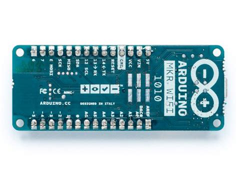 Arduino Mkr Wifi 1010 Módulo Conectividad Wifi Y Autenticación