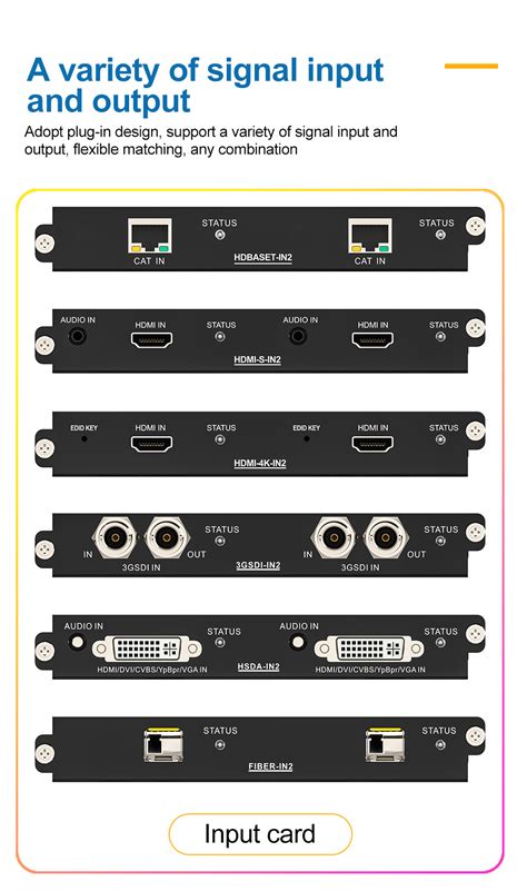 Kensence X X X Matrix Video Switchers Hdbaset Hdmi Matrix Switch X Buy Hdmi