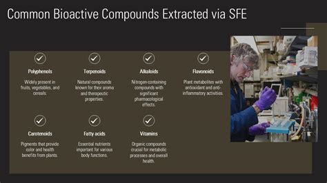 Supercritical Fluid Extraction Of Bioactive Compounds Ppt Guidelines