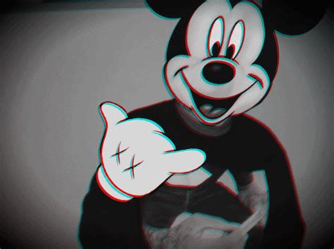 Mickey Mouse Marihuana Imagui