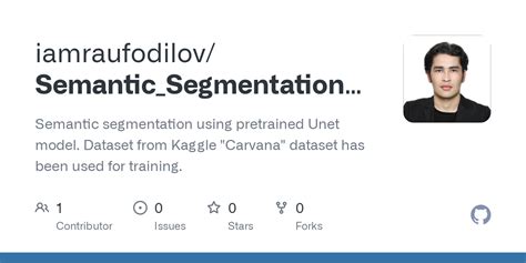 Github Iamraufodilovsemanticsegmentationpytorchfromscratch Semantic Segmentation Using