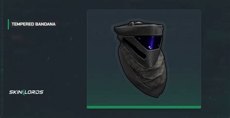 The Complete Rust Tempered Armor Skin Loadout Skinlords