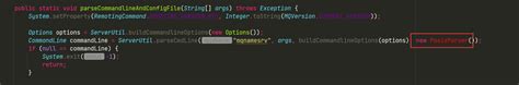 Replace Deprecated Class Posixparser With Defaultparser For Cli · Issue 5324 · Apacherocketmq