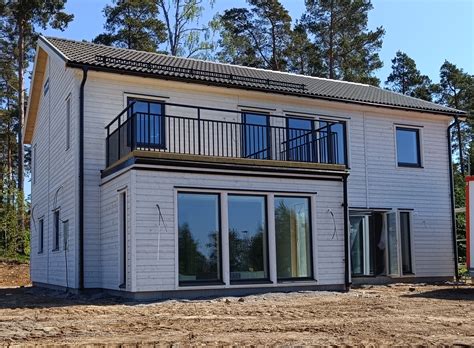Bygga Nytt Hus Ladhus Vinkelhus