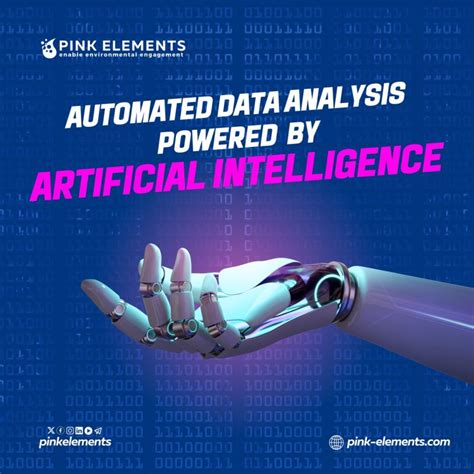 Pink Elements On Linkedin Automated Data Analysis Will Be A Great Feature For Pink Elements Users…
