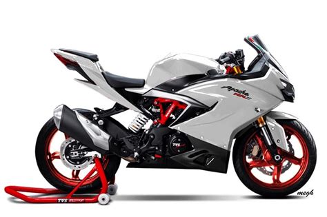 Heres How Tvs Apache Rr 310 Will Look In Multiple Colours Image Gallery
