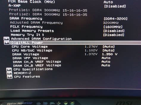 Overclocking Ram Problems R Overclocking
