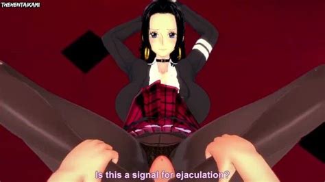 Hentai Pov Feet One Piece Boa Hancock Watch Online