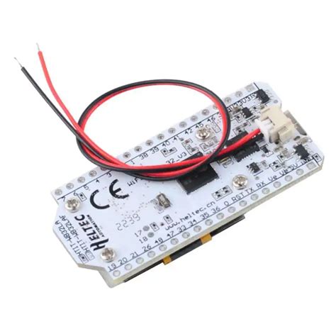 Meshtastic Wifi Lora 32 V3 Node Development Board Sx1262 Chip Ble 0 96 Display For Iot
