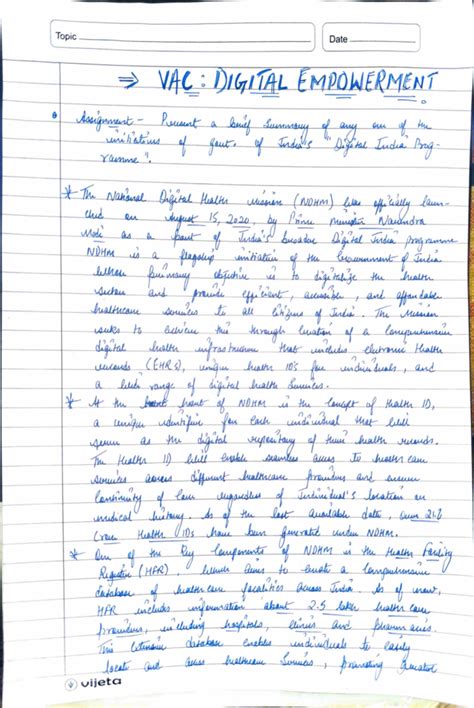 Vac Assignment Kunal Chauhan 205 Ba Hons History Ropic J Date O Lj Yandmwit