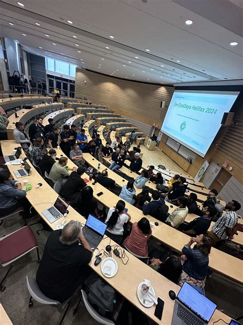 devopsdays halifax on linkedin we re deep into day 2 of devopsdays