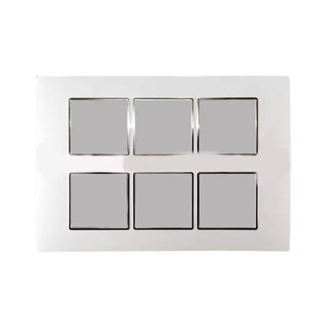 Buy Anchor 65812 Penta Modular Gina Series Polycarbonate 12 Module