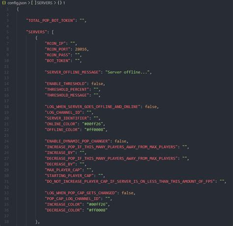 Advanced Rust Pop Watcher Discord Bots Codefling