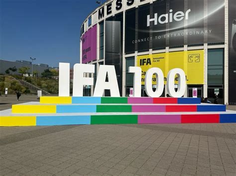 Klose Hu On Linkedin My 5th Ifa Met Ifa 100 What A Wondeful