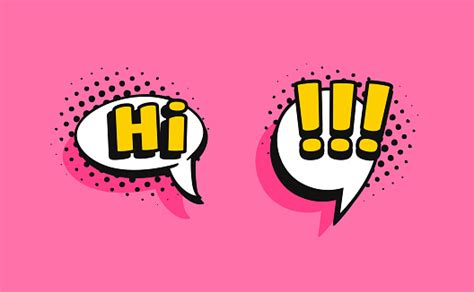 텍스트와 팝 아트 음성 거품 그리기 프레임의 만화 스타일 벡터 컬렉션입니다 컬러 배경에 만화 일러스트 다이너마이트에 대한 스톡