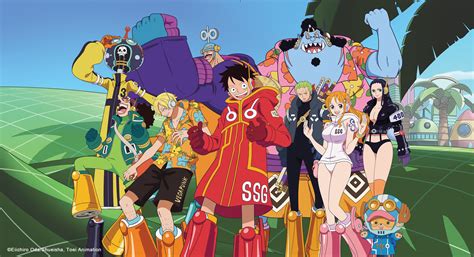 One Piece Desktop Wallpaper 4k Egghead Archive Org
