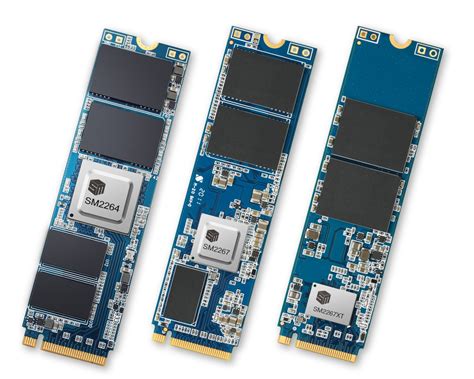 PCIe 4 0 NVMe 1 4 Controllers Optimized For Gen4 Performance At Low Power Consumption
