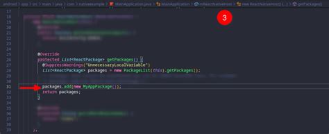 React Native Como Criar Native Modules Java Void