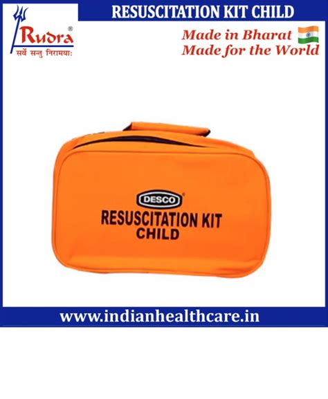 Semi Automatic Resuscitation Kit Adult At ₹ 6000 Piece In New Delhi Id 2856340831891